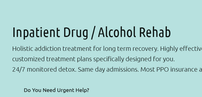 28 Day Residential Treatment Program 🌿 Mar 2026
